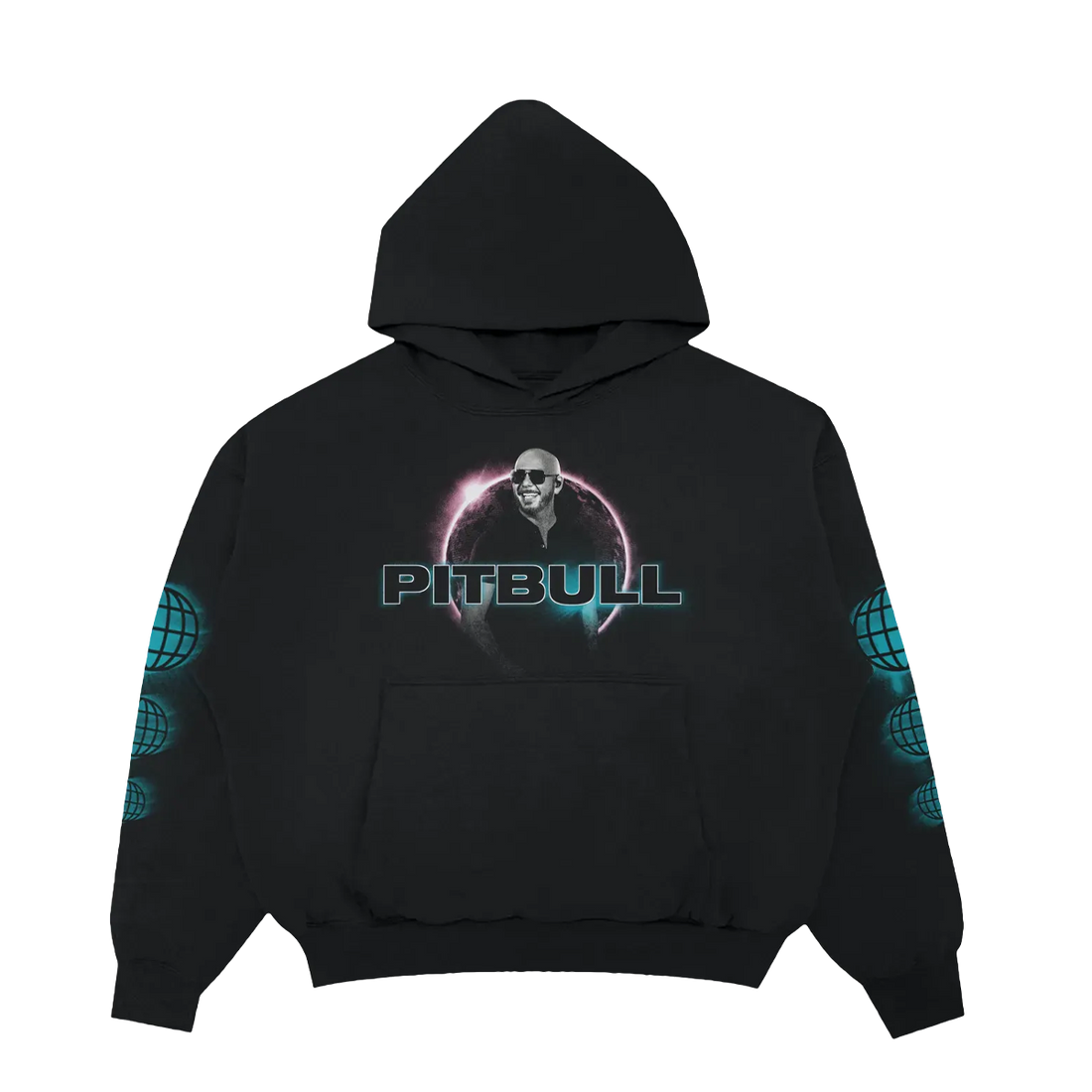 Eclipse Photo Hoodie – Pitbull MT