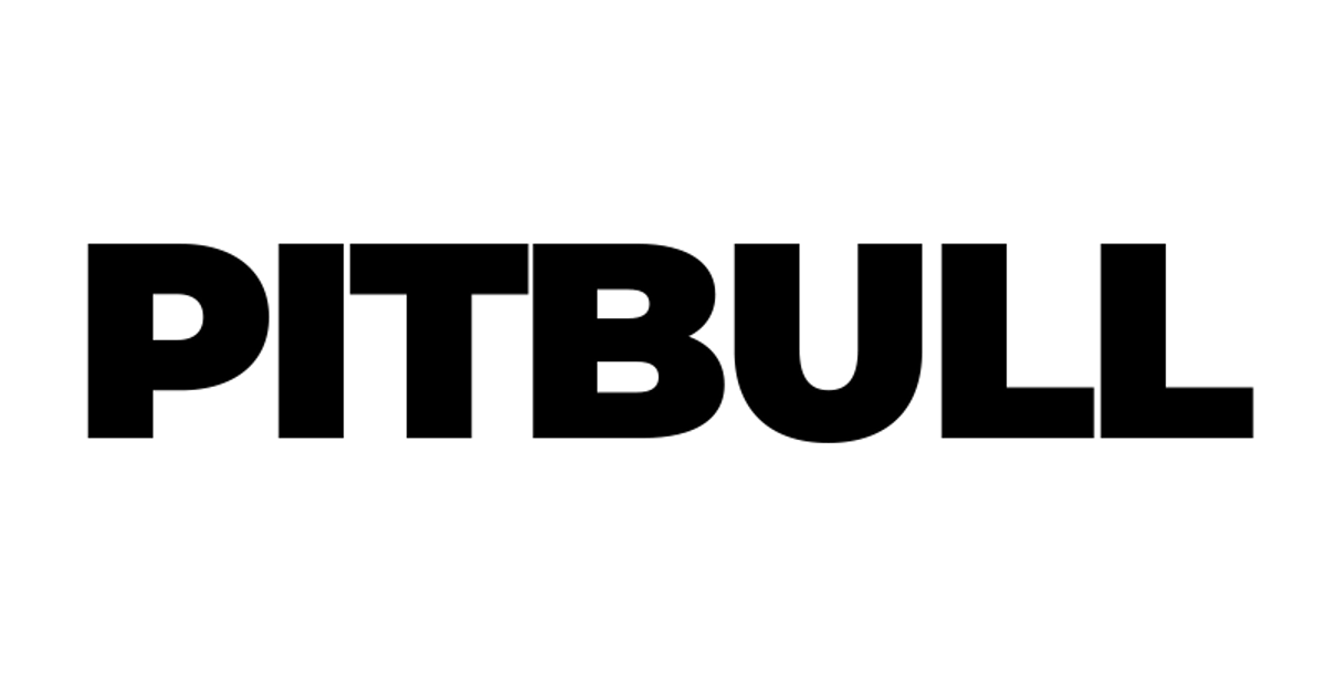 Pitbull Official Store – Pitbull MT